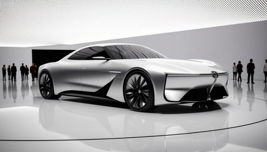 Toyota s’engage à révolutionner le modèle de voiture le plus vendu au ...