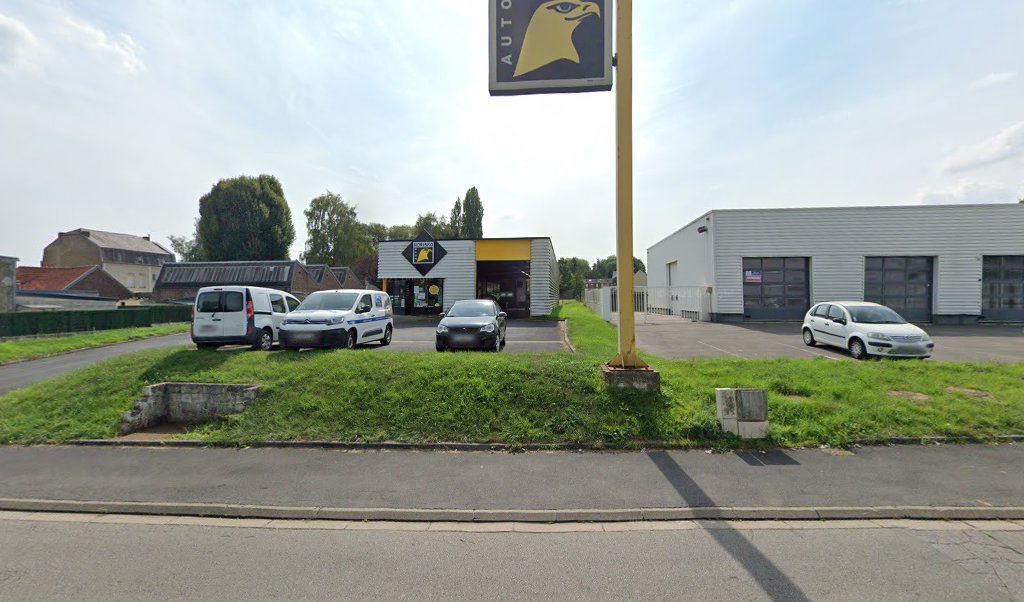 Centre Contrôle Technique NORISKO, Contrôle technique à Caudry 59540