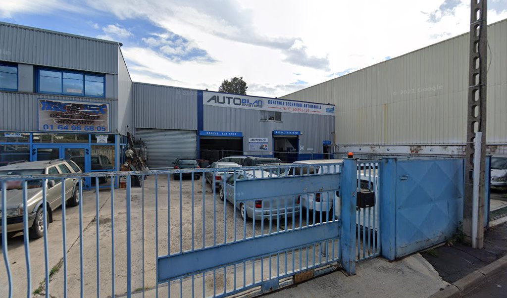 CENTRE AUTO BILAN SYSTEMS, Contrôle technique à Corbeil-Essonnes 91100