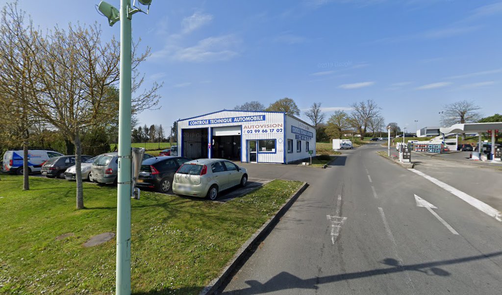 Autovision Contrôle Technique Melesse, Contrôle technique à Melesse 35520