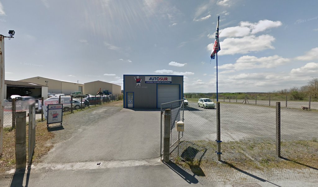 Contrôle technique Autosur Airvault, Contrôle technique à Airvault 79600