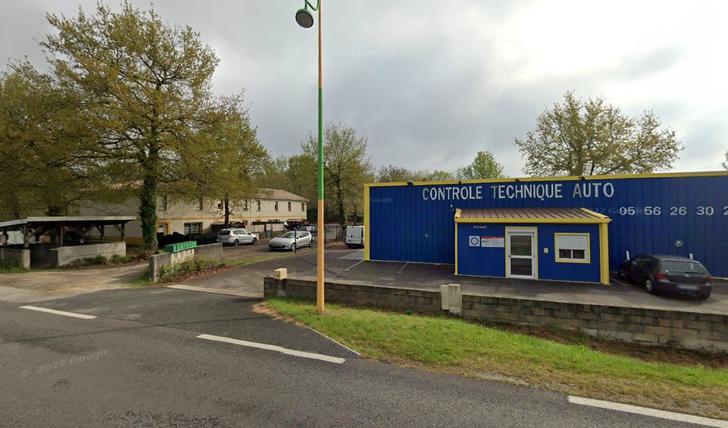 Contrôle Technique Mios Ctm, Contrôle technique à Mios 33380