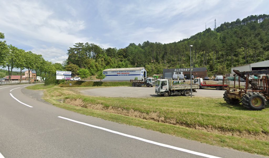 Contrôle Technique Auto Sécuritas Patrice Roux, Contrôle technique à ...