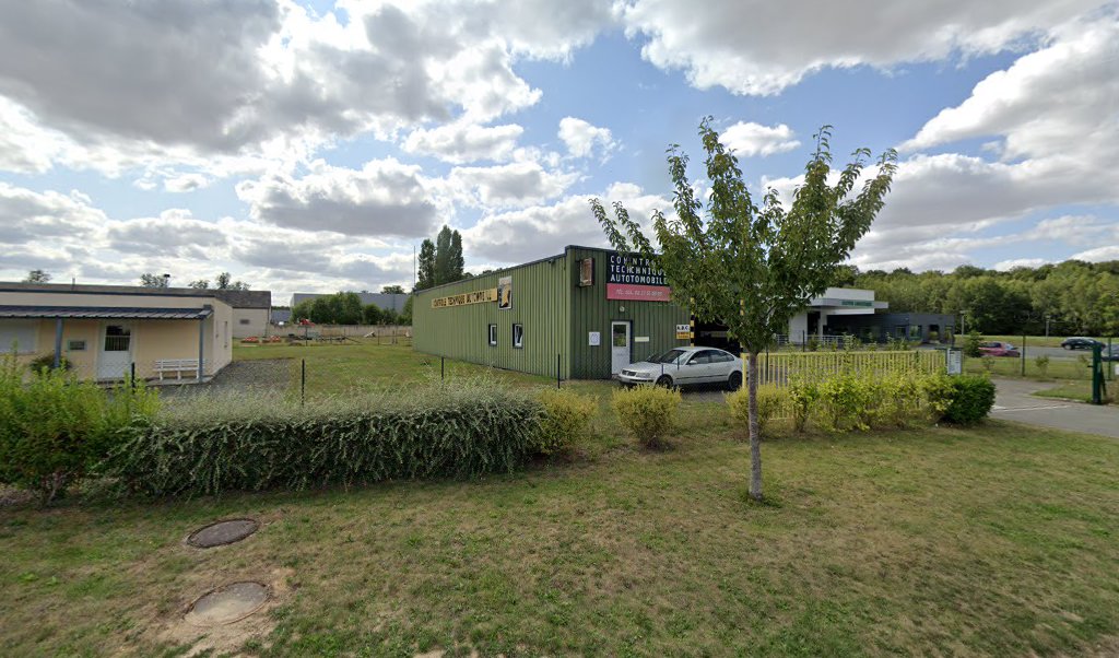 Centre contrôle technique NORISKO, Contrôle technique à Châteauneuf-en ...