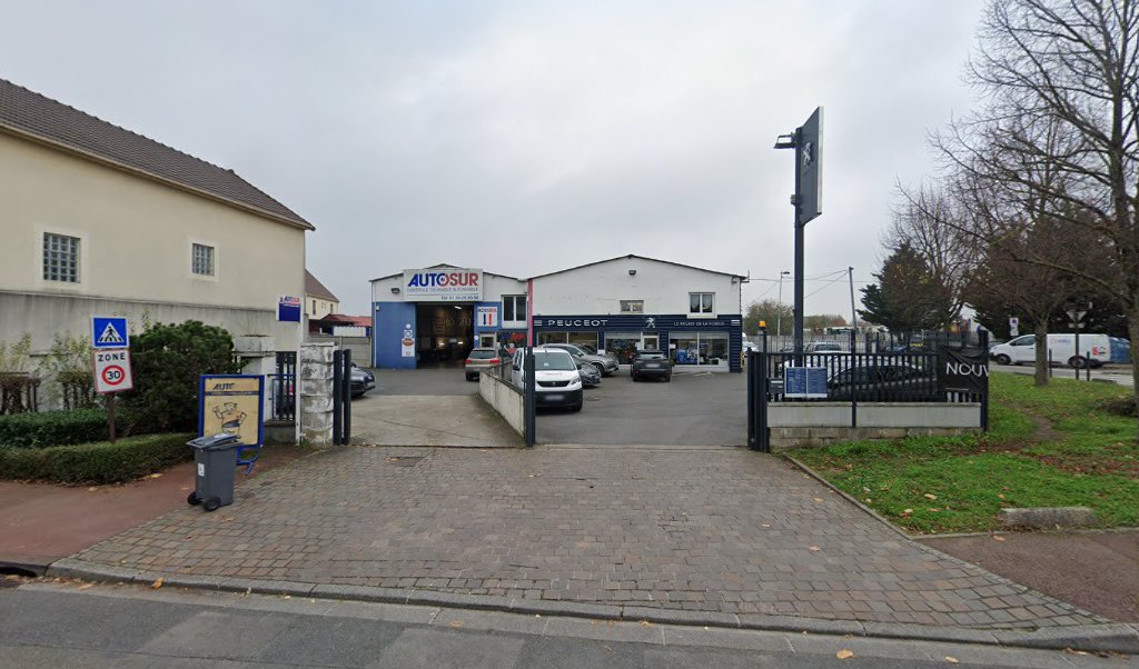 Contrôle technique Autosur Roissy-en-France, Contrôle technique à ...