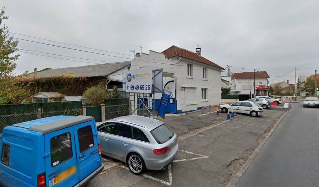 AS Autosécurité Contrôle Technique YERRES, Contrôle technique à Yerres ...