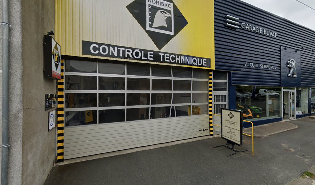 Centre contrôle technique NORISKO, Contrôle technique à Aigurande 36140
