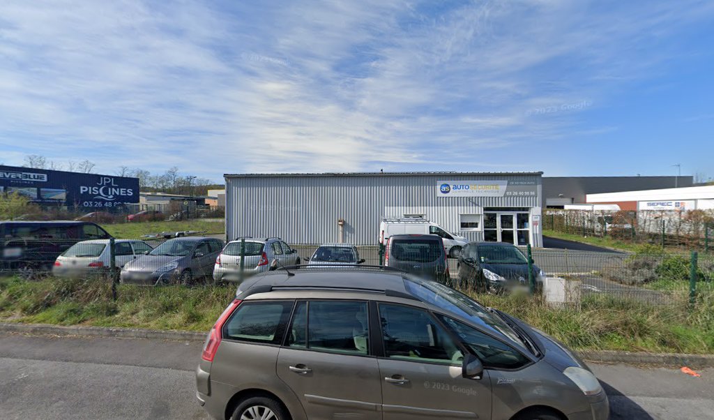 AS Autosécurité Contrôle Technique GUEUX, Contrôle technique à Gueux 51390