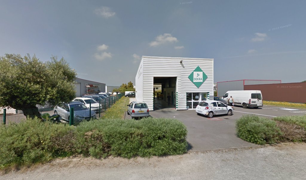 Centre contrôle technique DEKRA, Contrôle technique à Pornic 44210