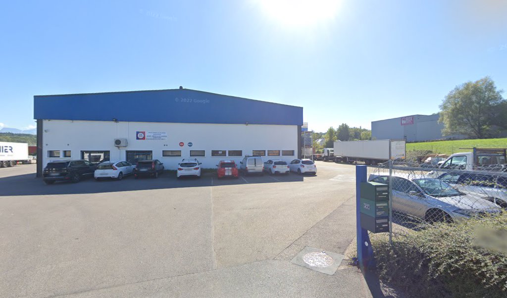 Autosecuritas Controle Technique du Lac, Contrôle technique à La Balme ...