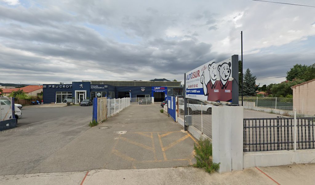 Contrôle technique Autosur Millas, Contrôle technique à Millas 66170